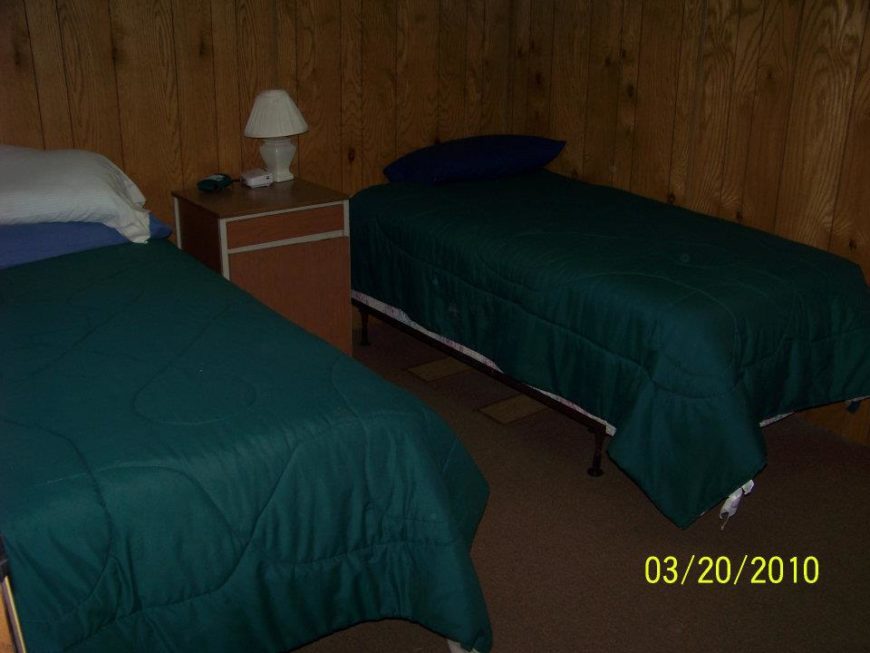 Historic Ezell Swamp Camp - Pushmataha Plantation