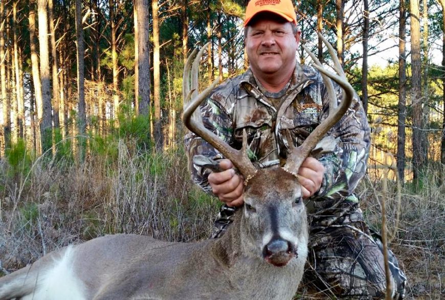 Deer Hunting - Pushmataha Plantation