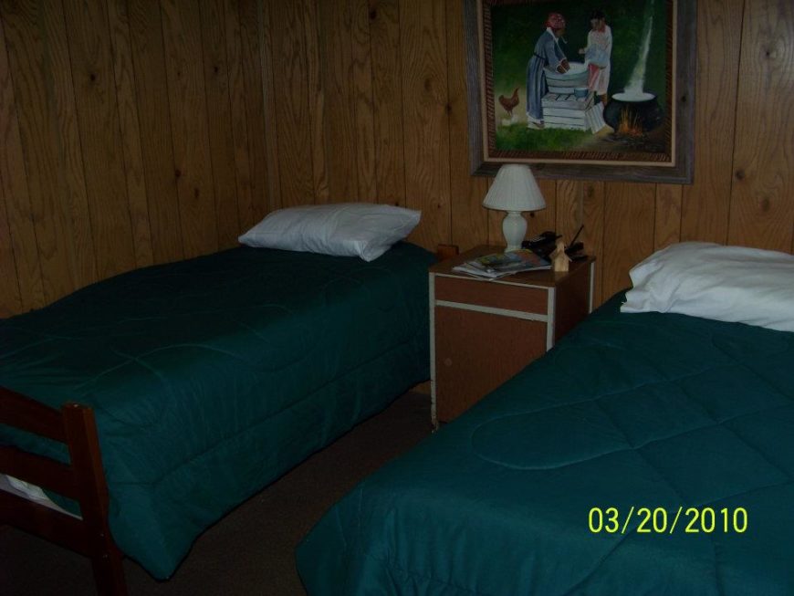 Historic Ezell Swamp Camp - Pushmataha Plantation