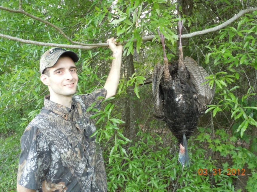 Turkey Hunting - Pushmataha Plantation