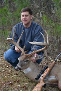 Deer Hunting - Pushmataha Plantation