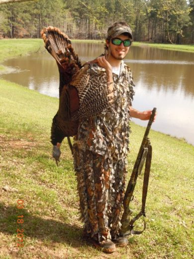 Turkey Hunting - Pushmataha Plantation